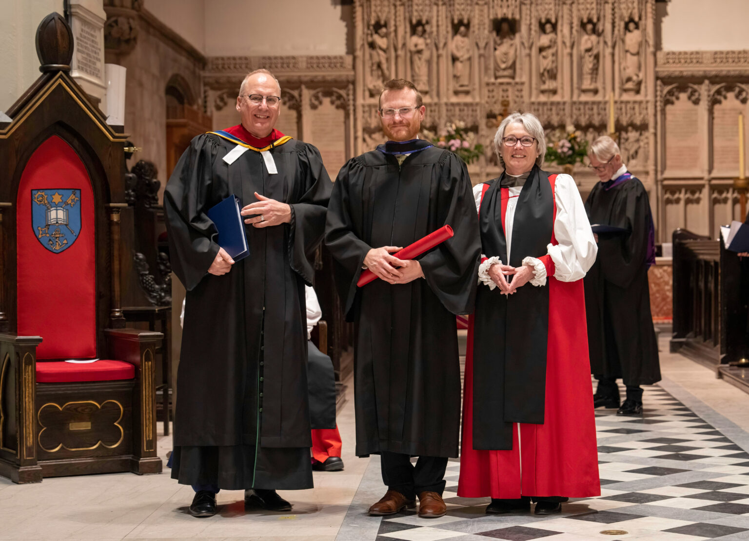 Dio convocation: A Celebration of Unity and Academic Accomplishment - Montreal Anglican