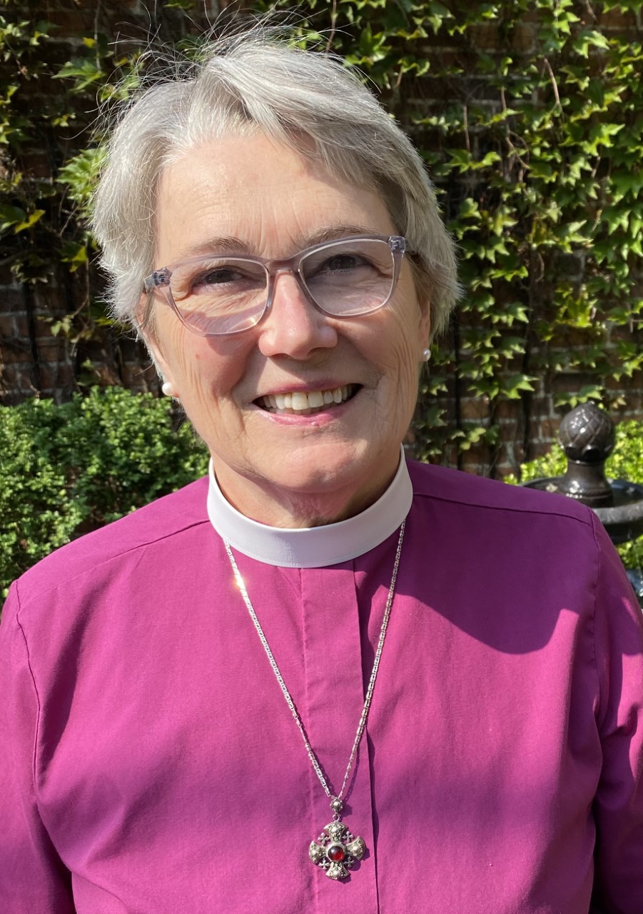 Bishop’s Message June 2021 - Montreal Anglican