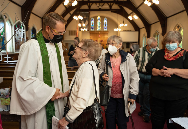 Around the Diocese - Montreal Anglican