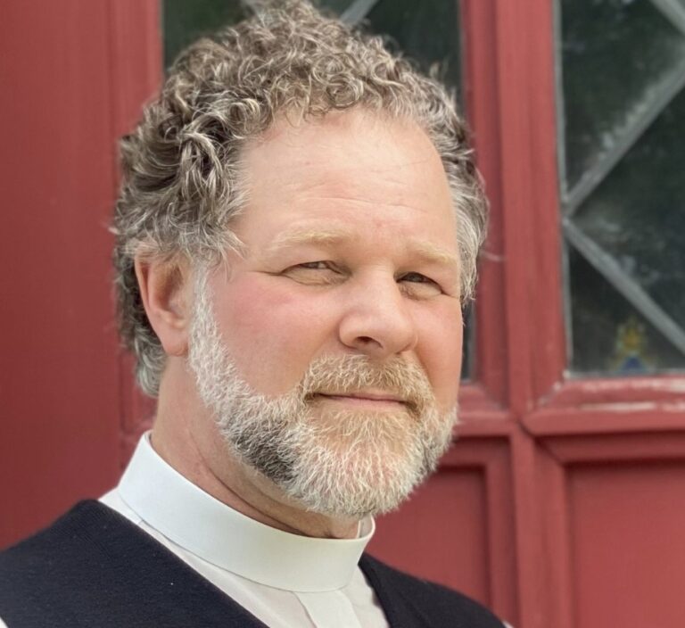 Candidate The Rev. Rodney Clark - Montreal Anglican