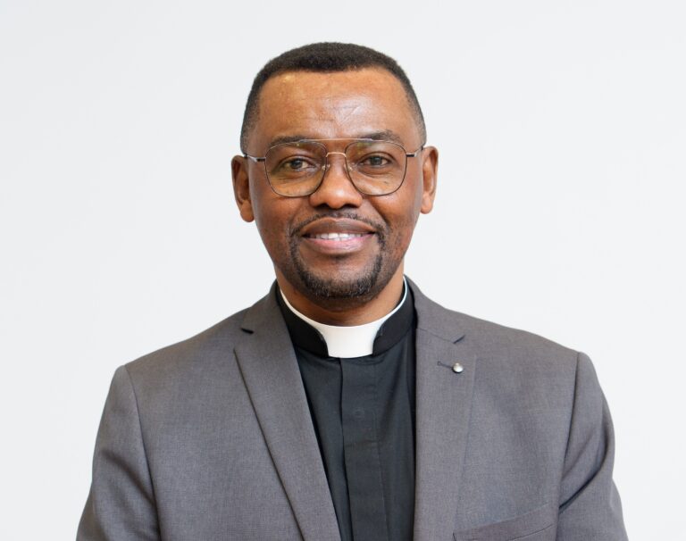 Vision & Hopes from the Ven. Dr. Victor-David Mbuyi Bipungu, Coadjutor ...